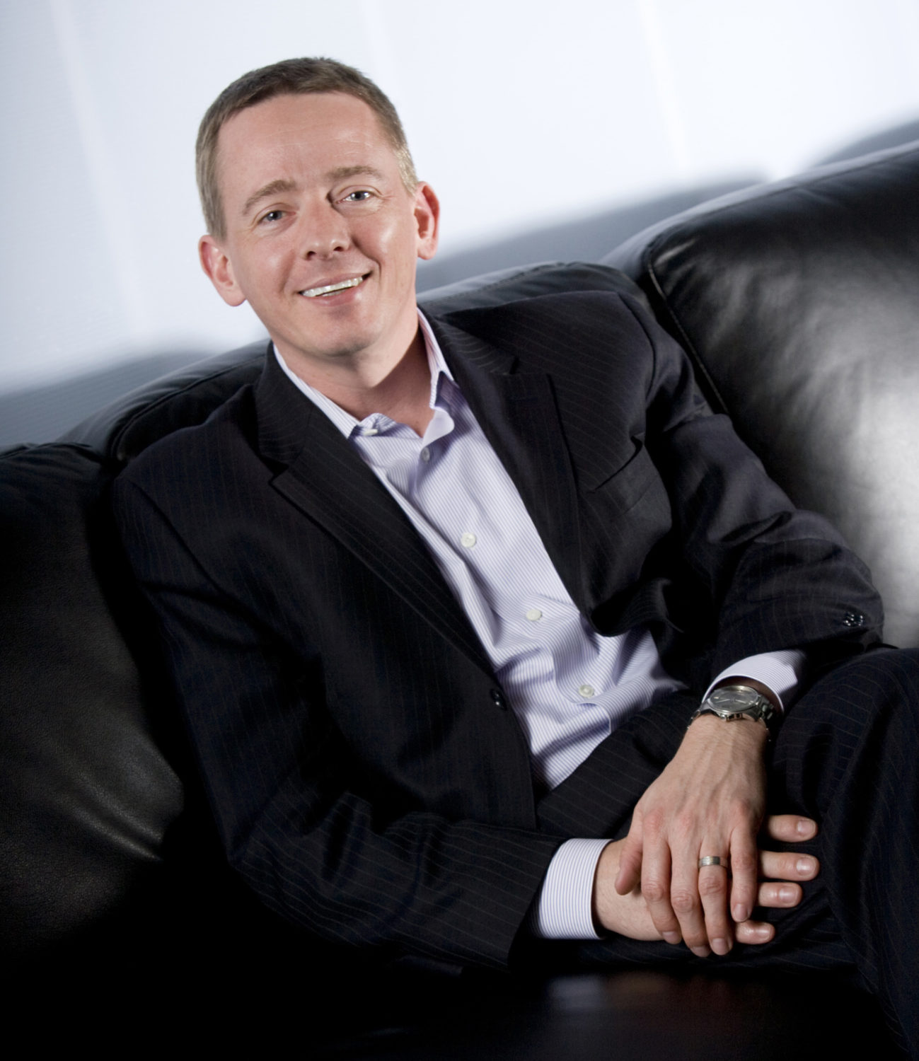 Interview with Founder and President David Rolf - Fair Work Center