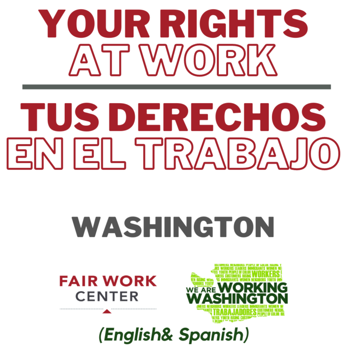 Know Your Rights - Fair Work Center