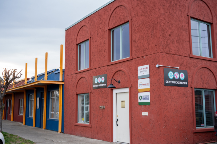 Home - Fair Work Center